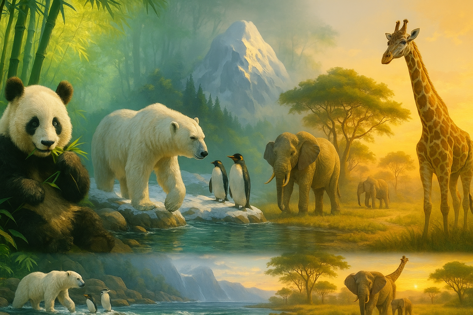 Animals & Wildlife Live Webcams | GeoStream360